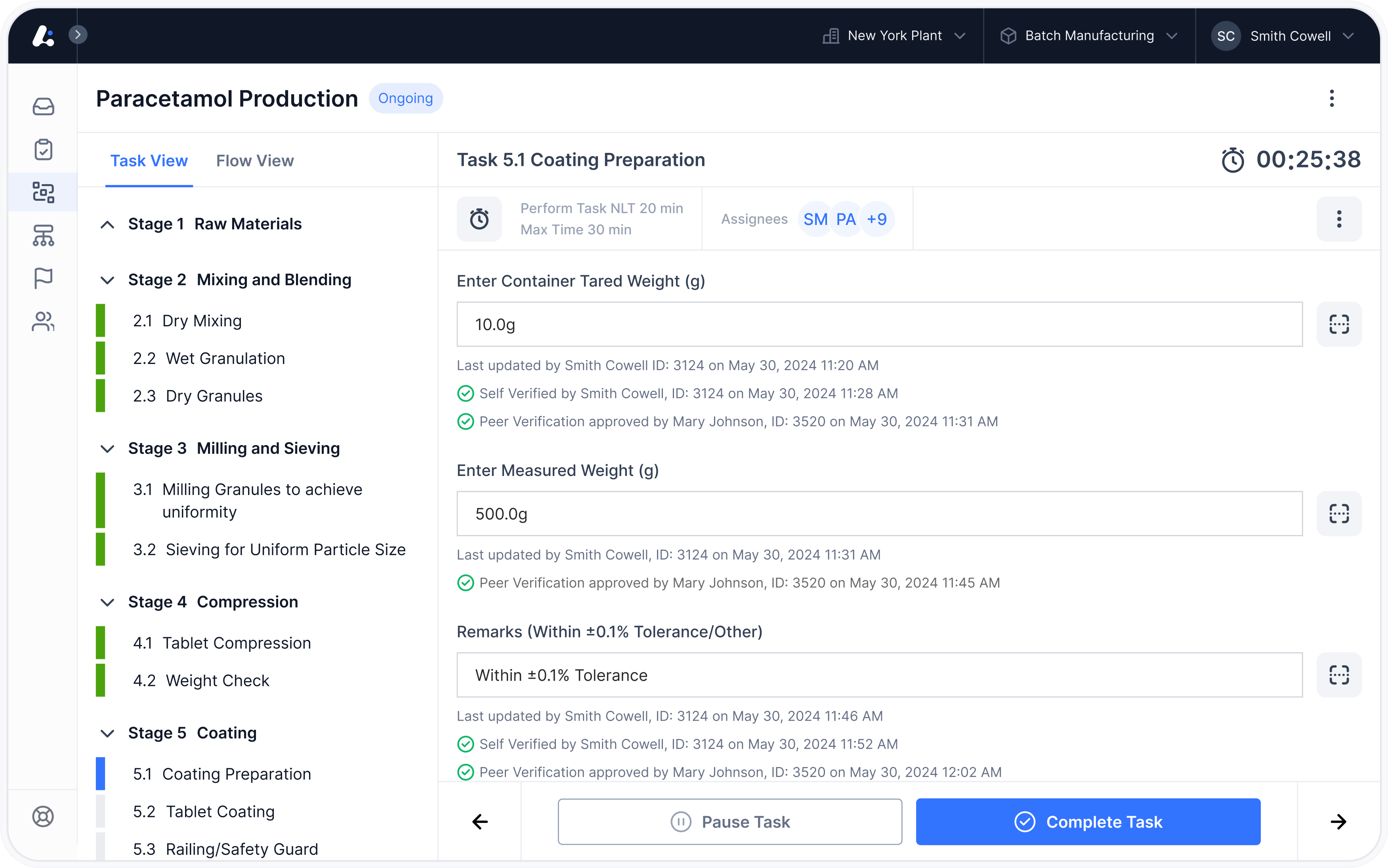Everything You Need to Know About Deviation Management